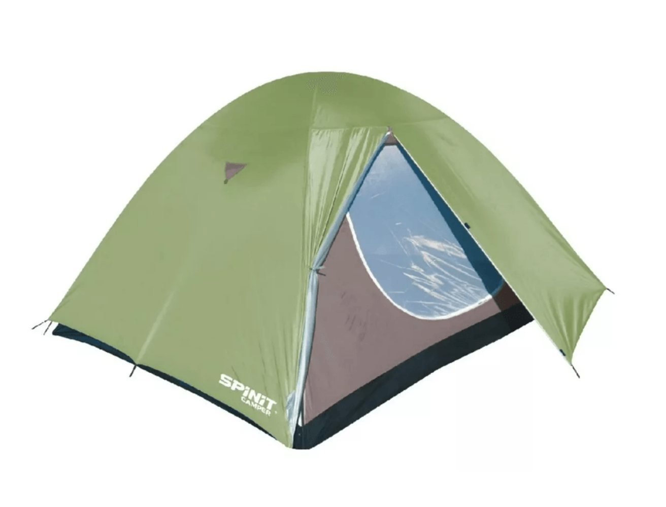 Carpa Spinit Camper 6 Personas Verde