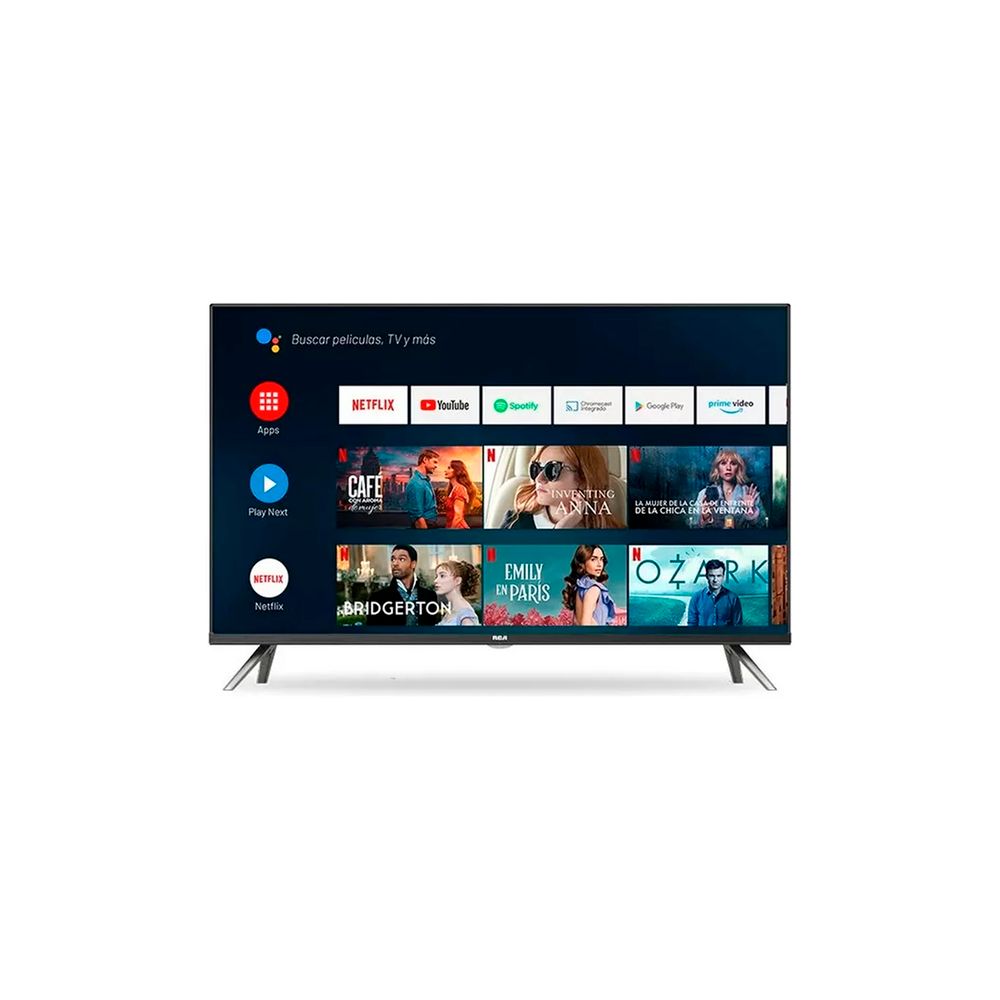 Smart Tv Rca 40 pulgadas C40AND Full HD Android Google Assistant