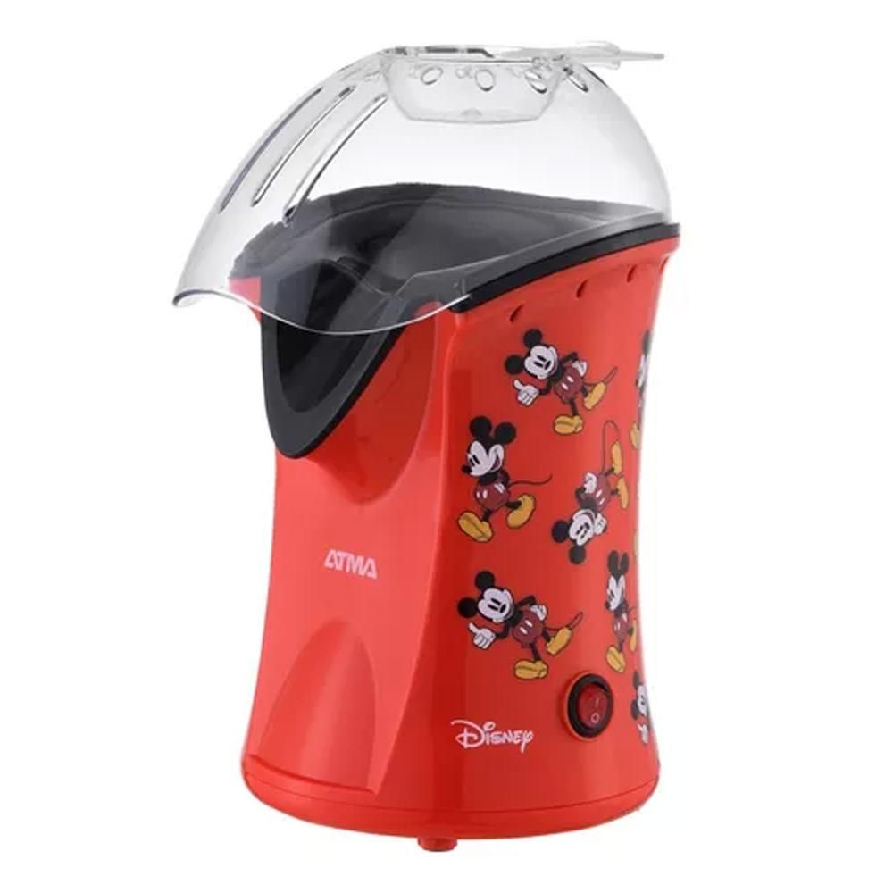 Pochoclera Atma Poat980 Mickey Mouse Aire Caliente 1200w 60g