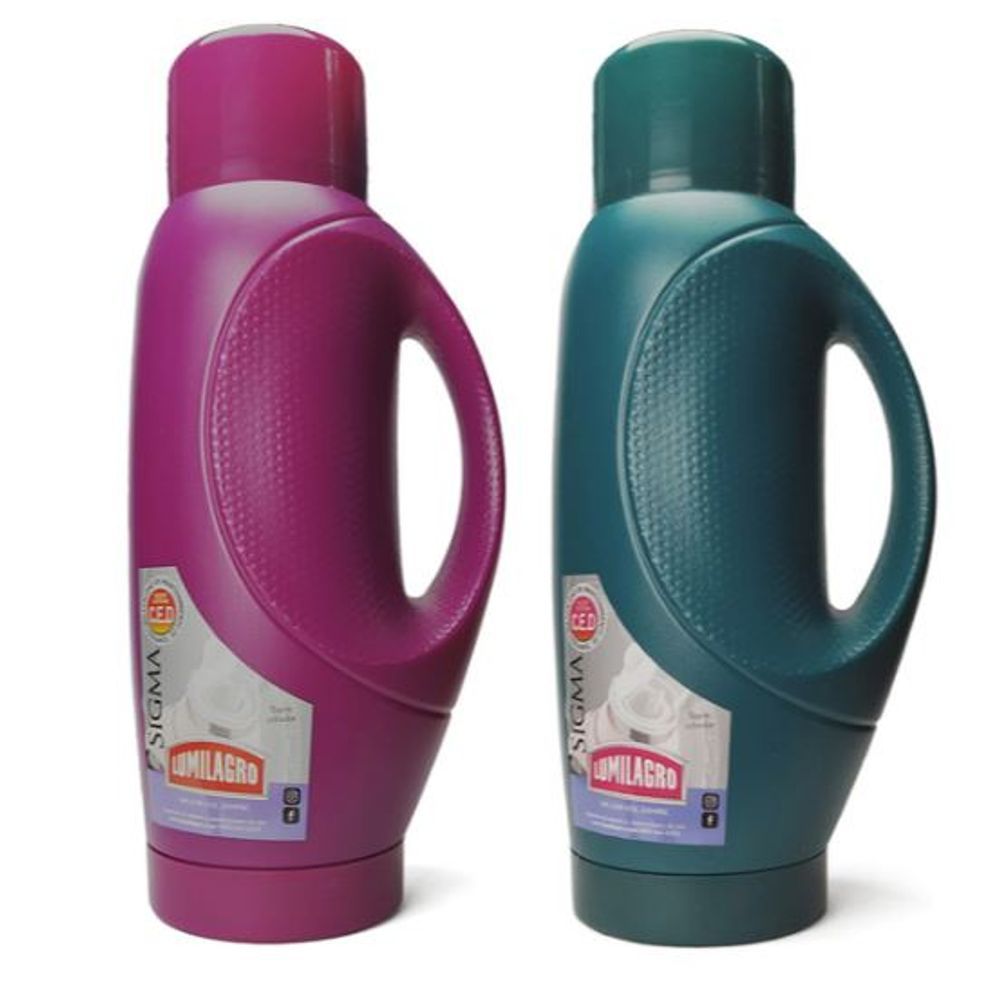 Termo Lumilagro 1 Lt Sigma Verde T.58