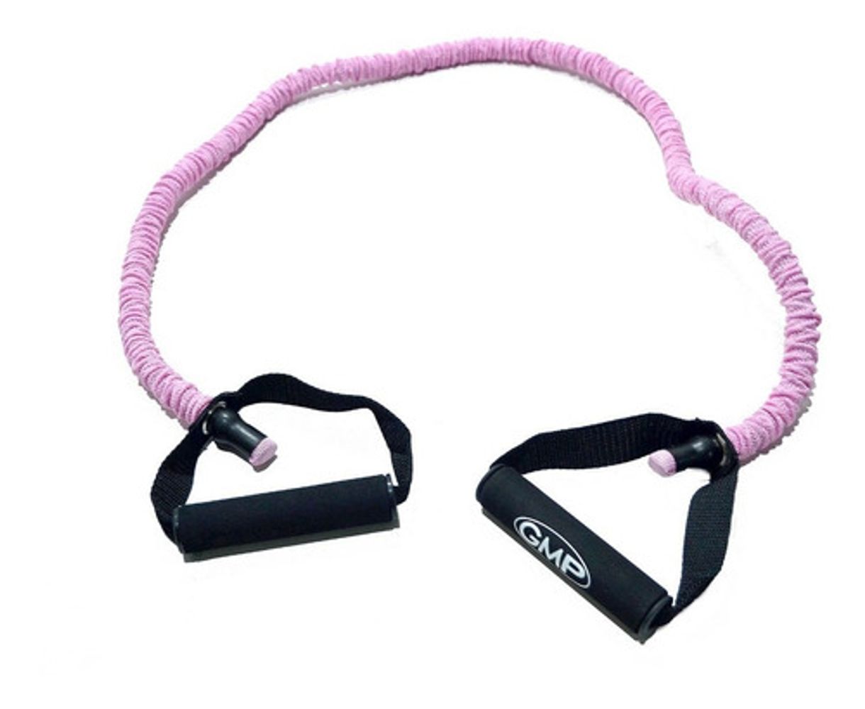 Banda Elástica Enfundada Resistencia Alta Deporte Entrenar