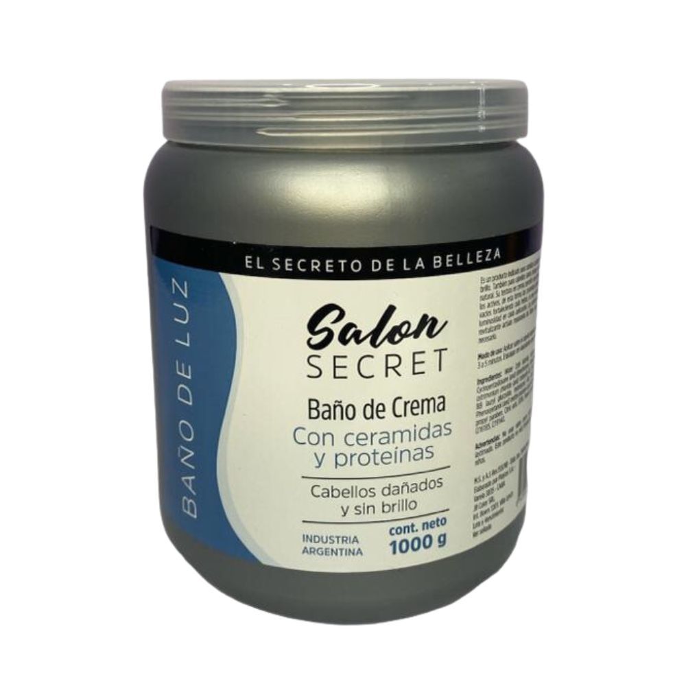 Baño de Luz Salon Secret 1k