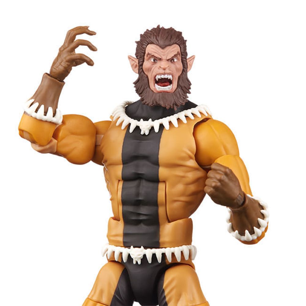 Hasbro Figura 16cm Articulado XMEN Marvel Fang