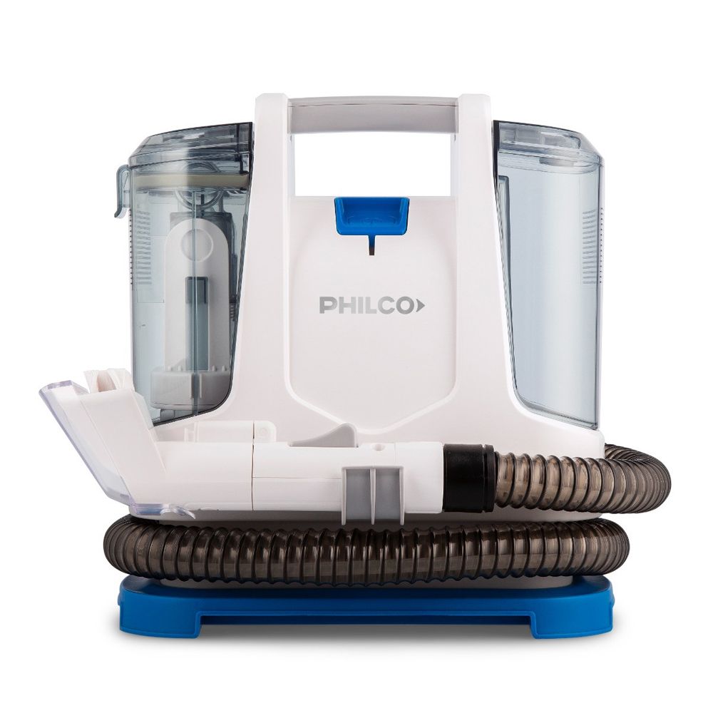 Aspiradora Limpia Tapizado Y Alfombra Philco 400w