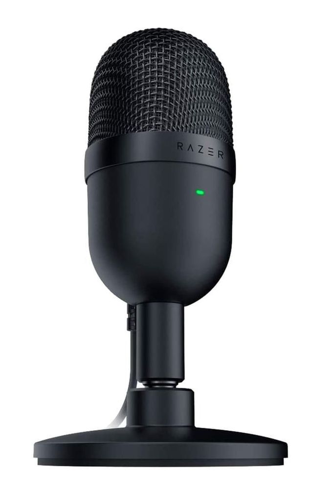 Mini micrófono Razer Seiren USB Streaming