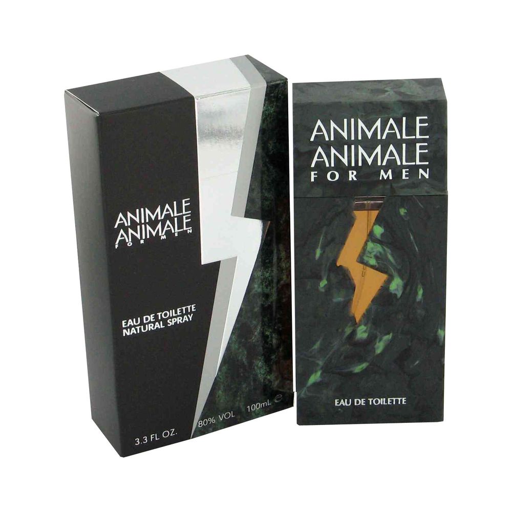 Perfume Animale Animale Eau De Toilette 100 ml para hombre