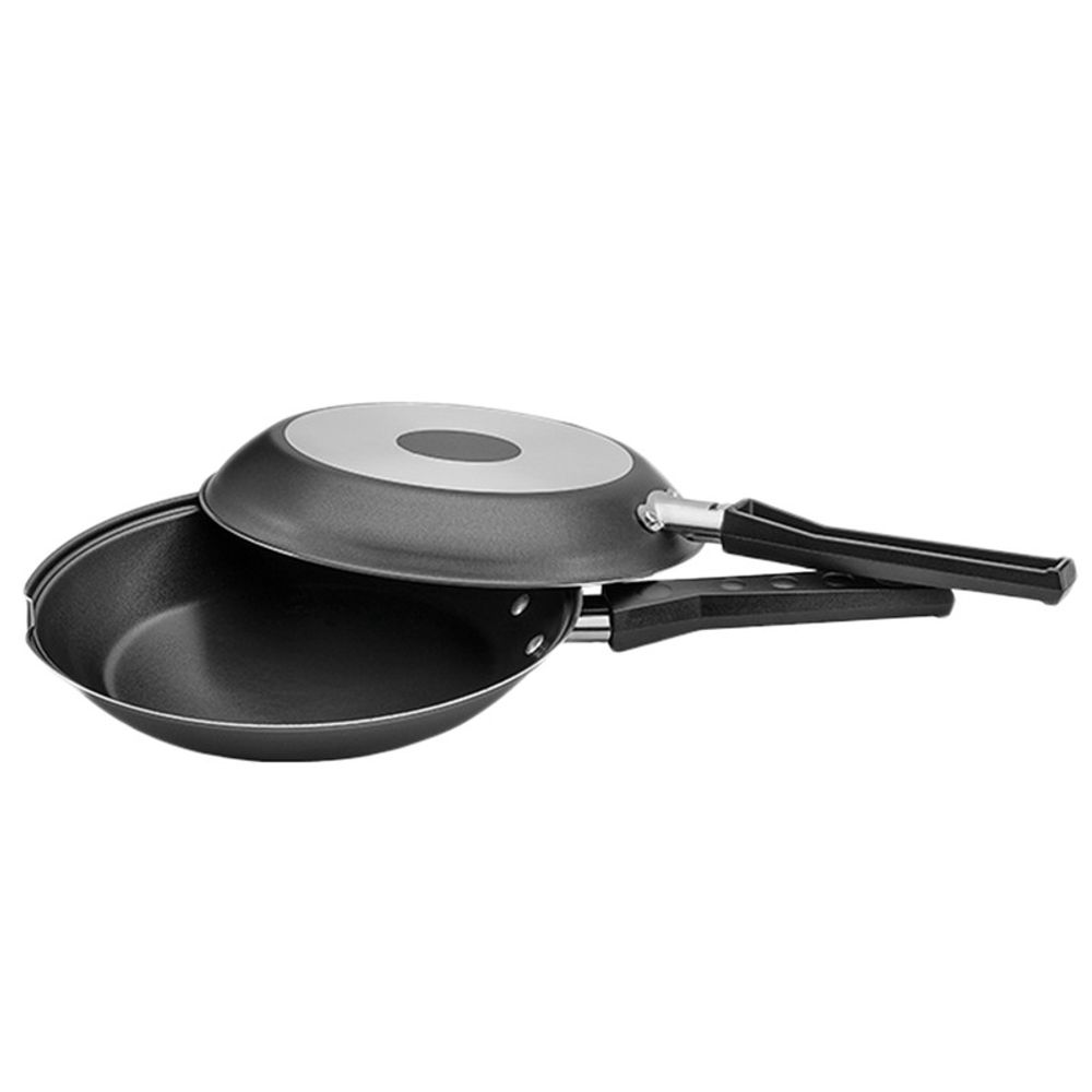 Sartén doble de 20 cm con antiadherente - Panelux