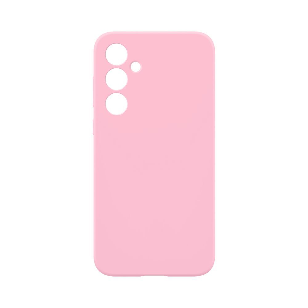 Prot Silicone Case Samsung A55 Rosa