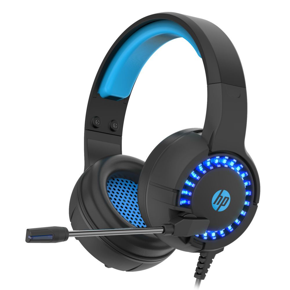 Auriculares Gamer HP DHE-8011