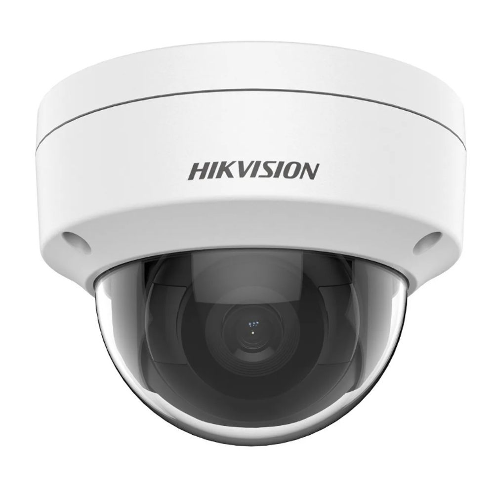 Camara Mini Domo Hikvision 4mp 2.8mm Full Hd Exterior 30mts