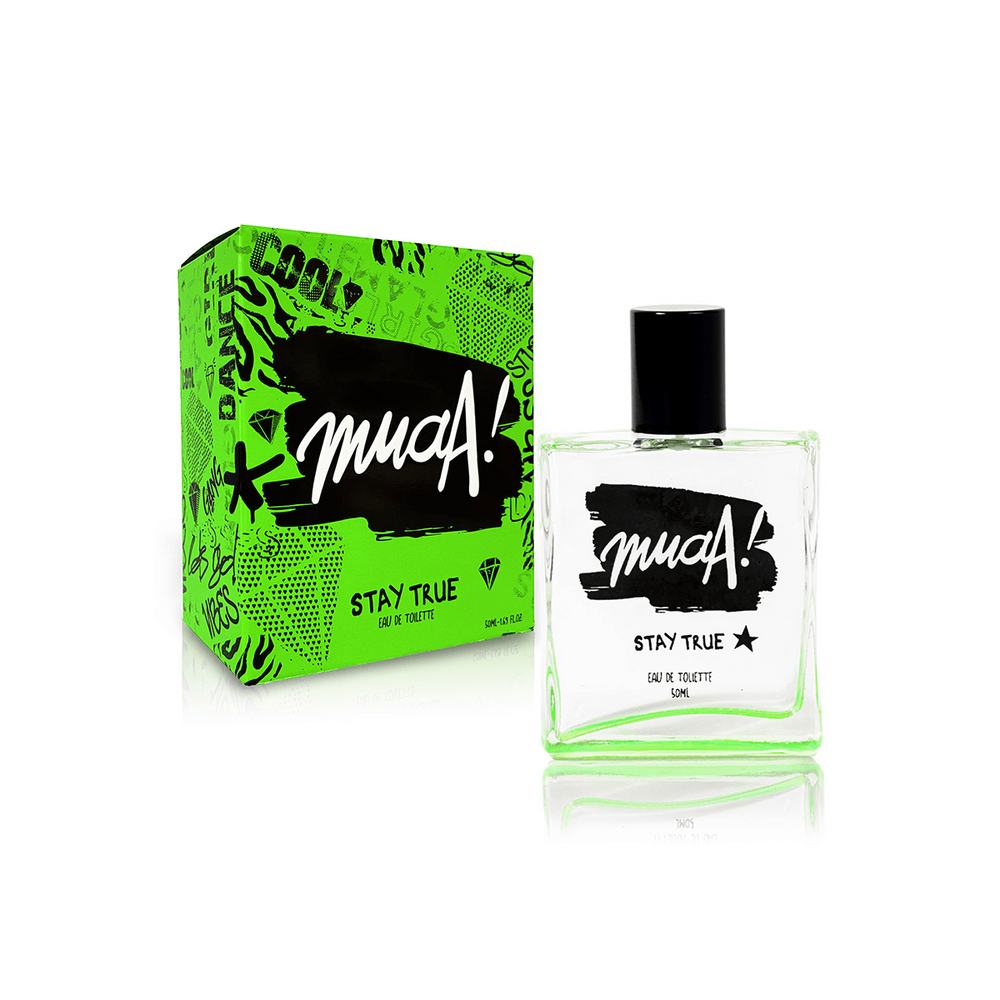 Muaa Perfume Stay True EDT 50ml