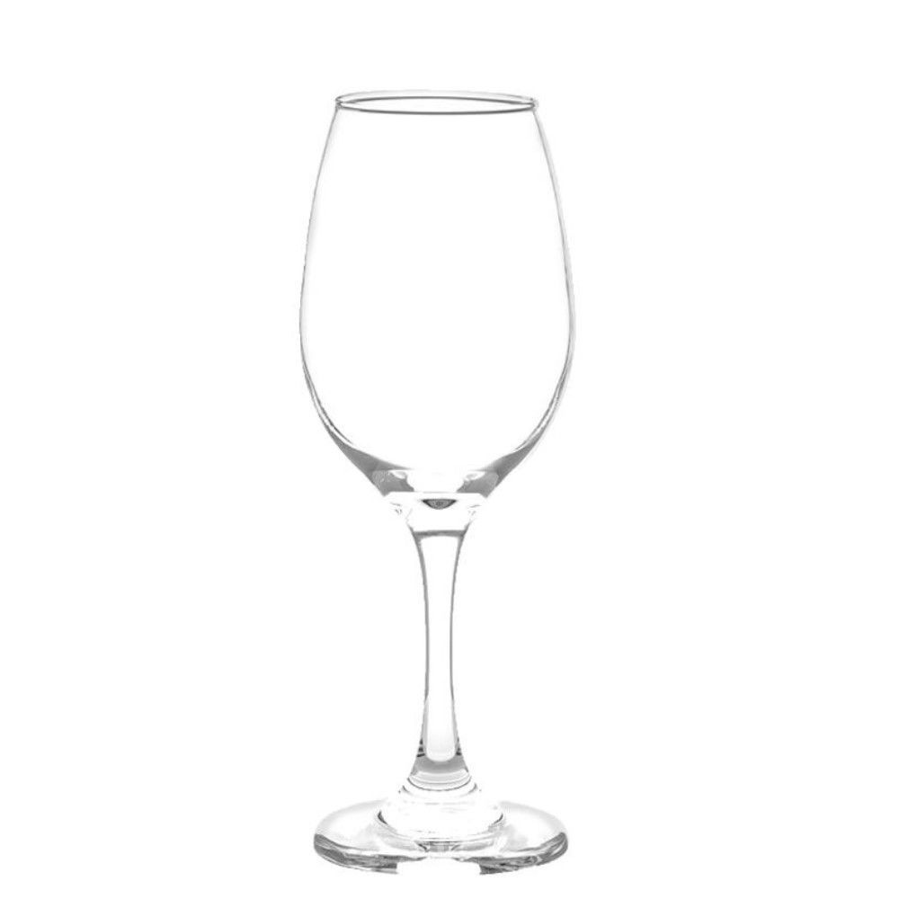 Set X 6 Copas Vino Cristar Rioja Chianti 318 Ml