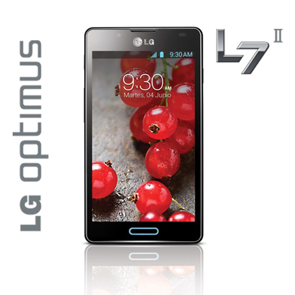 CELULAR LIBRE LG OPTIMUS L7 II