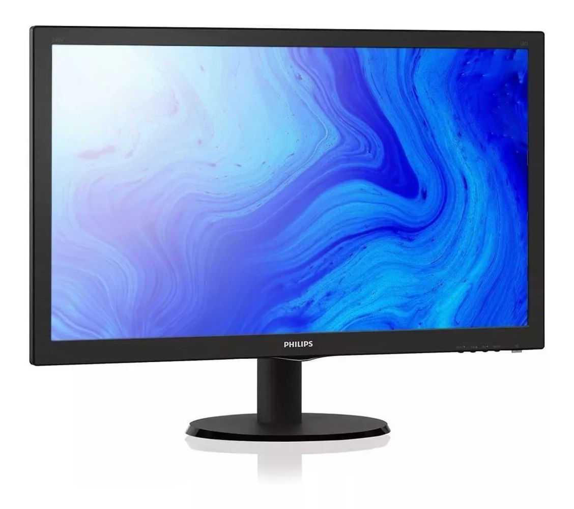 Monitor Led Hd 19 Pulgadas Philips 193v5lhsb2 Hdmi Oficial