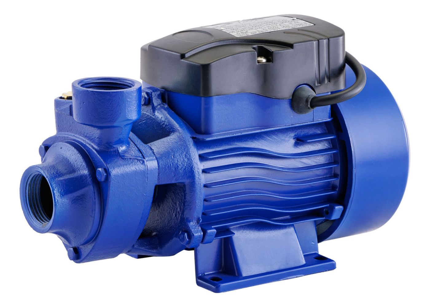 Bomba Periferica Vasser Qb60 0,5hp Eleva 24mts Monofásica