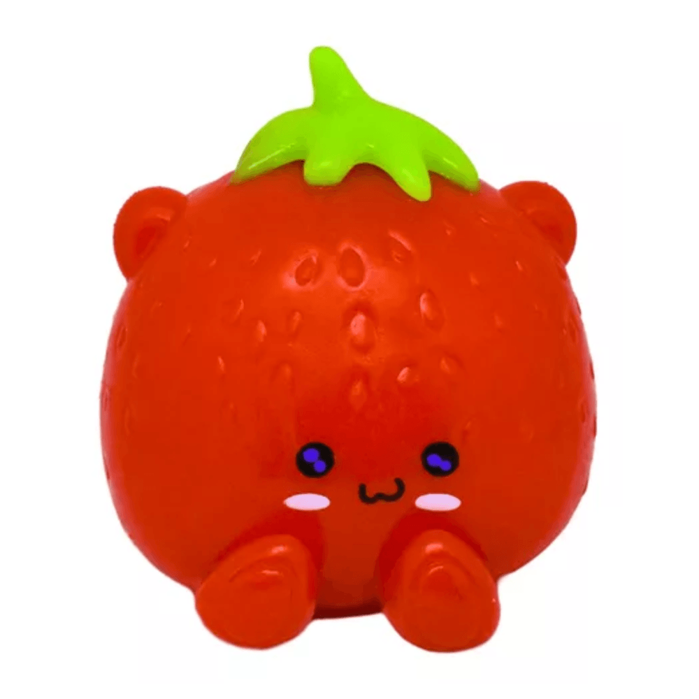 Squishy Fruities Magic Markers SFR001 - Frutilla
