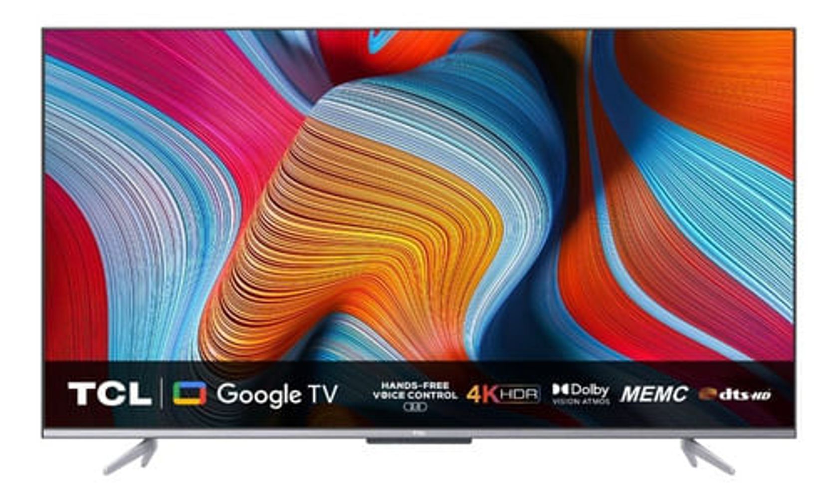 Televisor Tcl Google Tv 75 4k Uhd L75p725