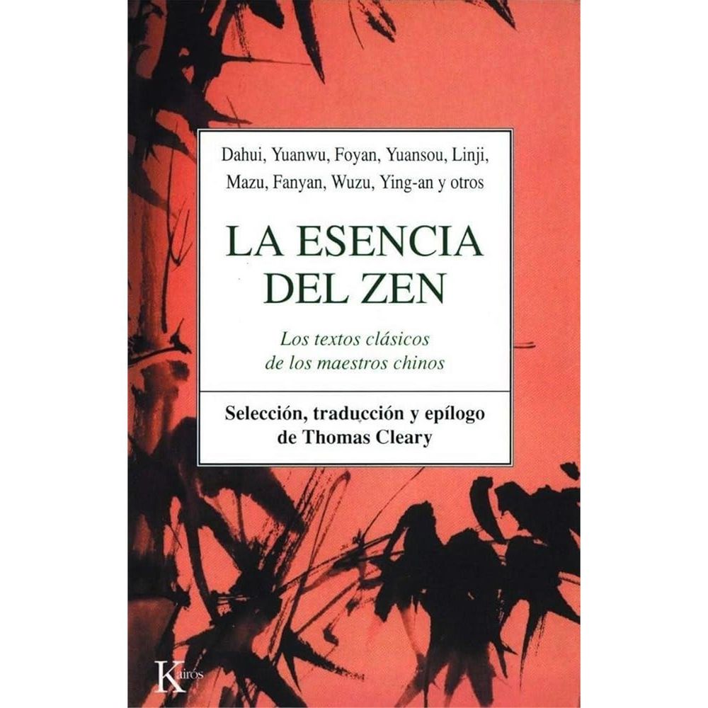 Esencia Del Zen, La - Cleary, Thomas