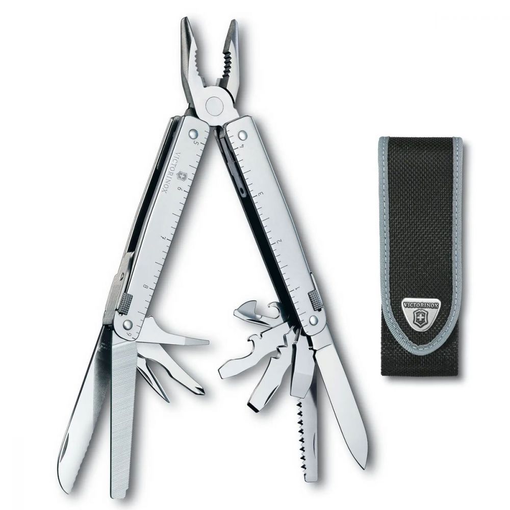 Pinza Multiuso Victorinox 3.0323.n Swiss Tool 27 U estuche