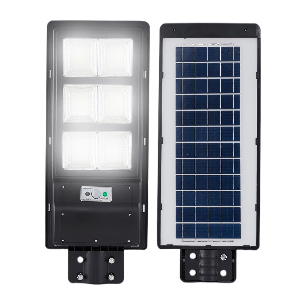 Reflector Solar Led Gadnic S-LIGHT9 Sensor De Movimiento Exterior 200W
