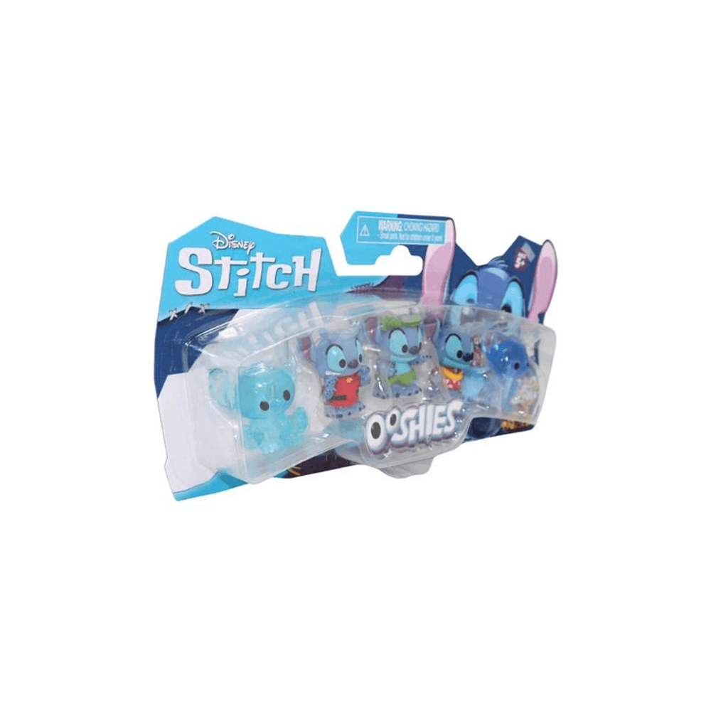 Ooshies Stitch Pack X5 25419