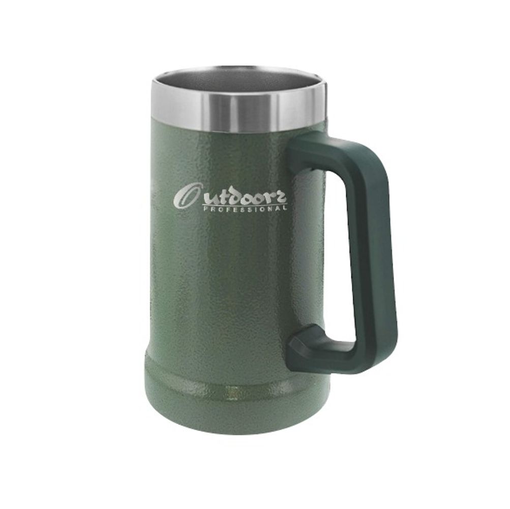 Vaso Chop Beer 709 Ml Outdoors Térmico Acero Inox Cerveza