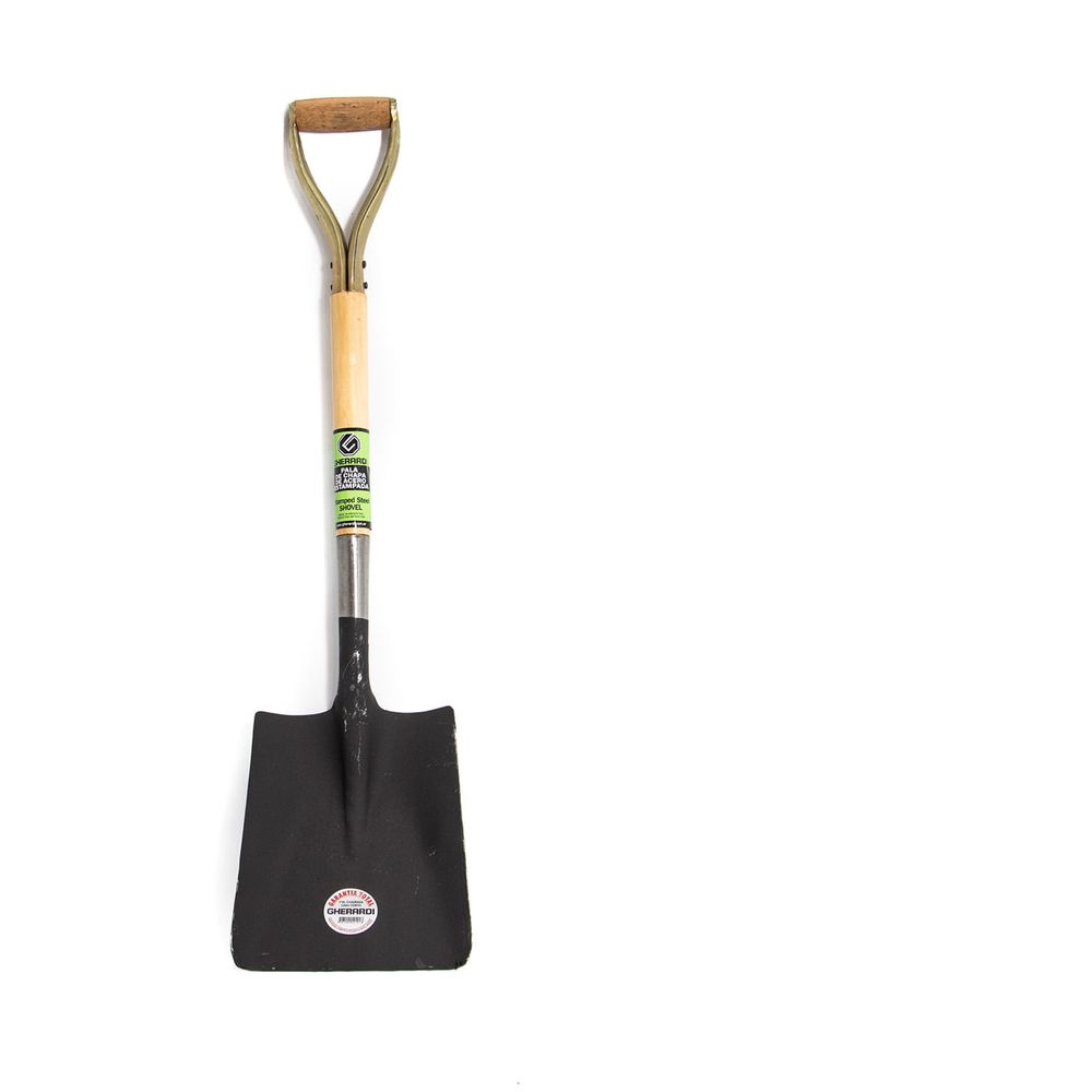 Pala Estampada De Punta