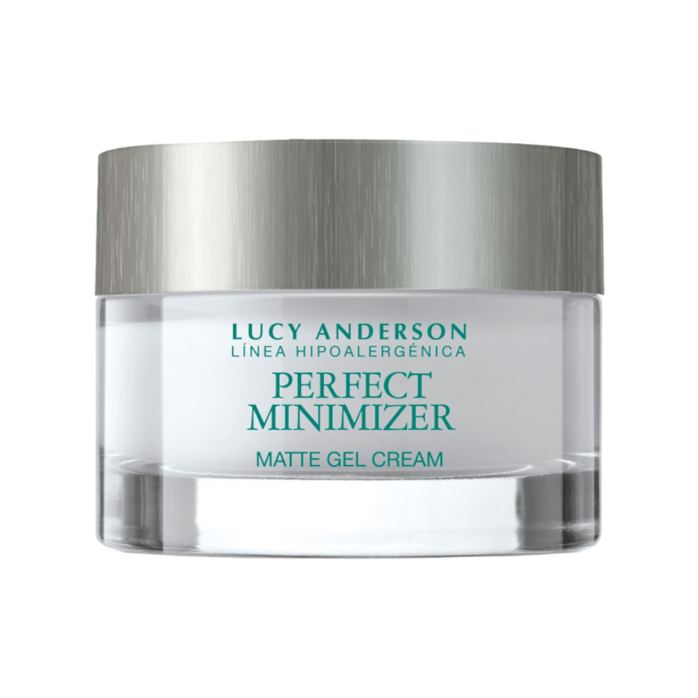 Gel Crema Matificante con Matmarine y Cytobiol Iris 50g - Lucy Anderson