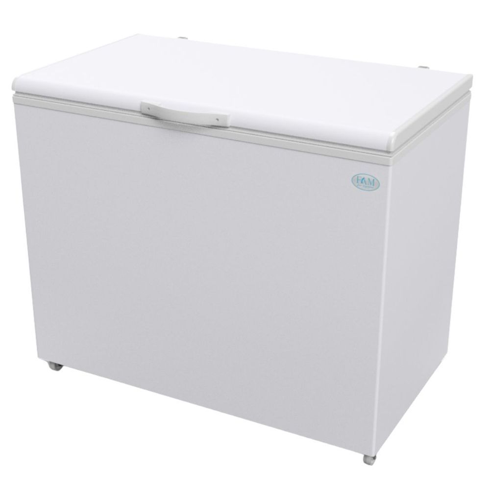 Freezer Horizontal de Pozo Fam F310dg 300 Lts Funcion Dual