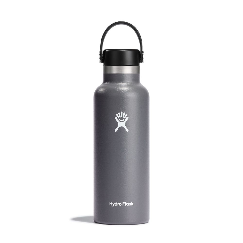Hydroflask - Botella Térmica 532ml - GRIS
