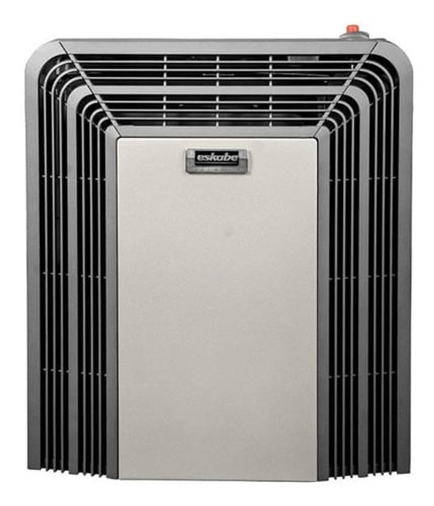 Calefactor Tiro Balanceado Eskabe Tt Tb3 Te 3000 Kcal/h