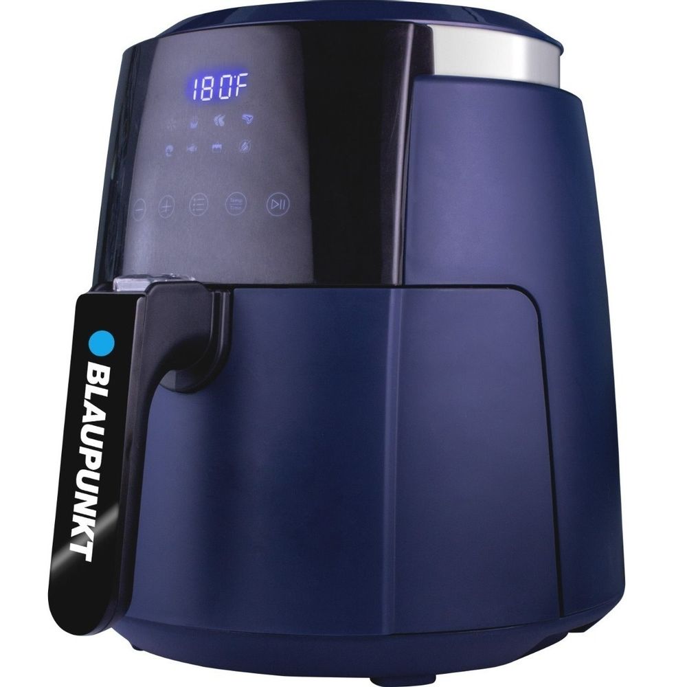 Freidora Blaupunkt Sin Aceite Power Fryer 4.5 1500w