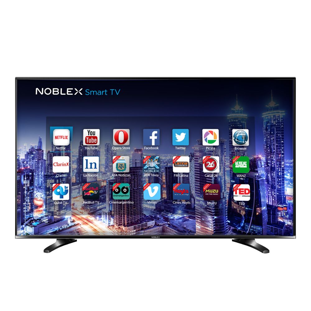 SMART TV NOBLEX 43 43LD882FI