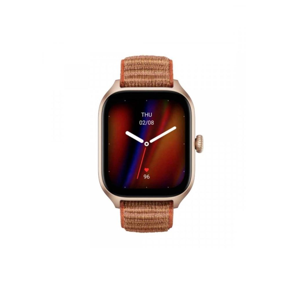Smartwatch Amazfit GTS 4 Autumn Marrón