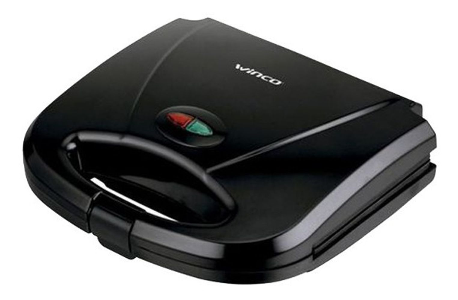 Winco W17 Wafflera Electrica 2 Cavidades 750w Antiadherente