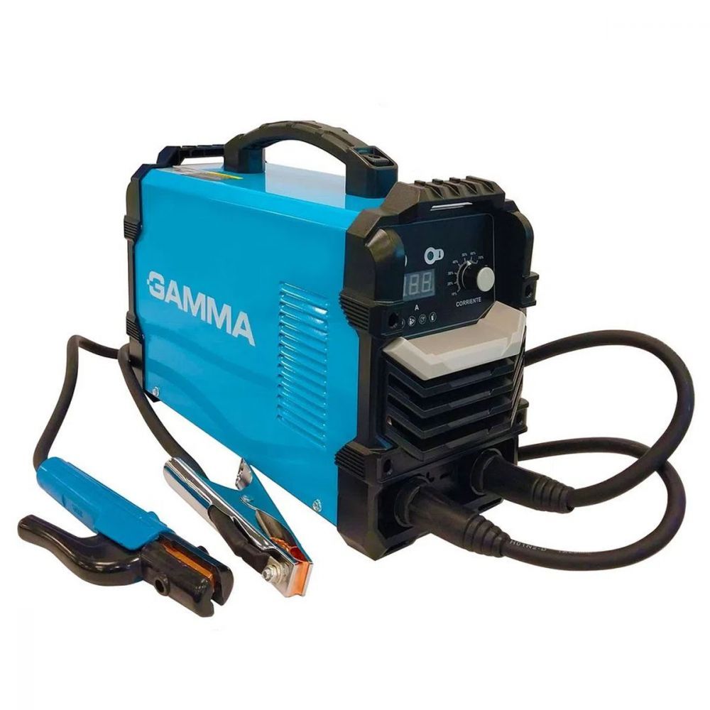Soldadora electrica Inverter Gamma Arc 250 220v