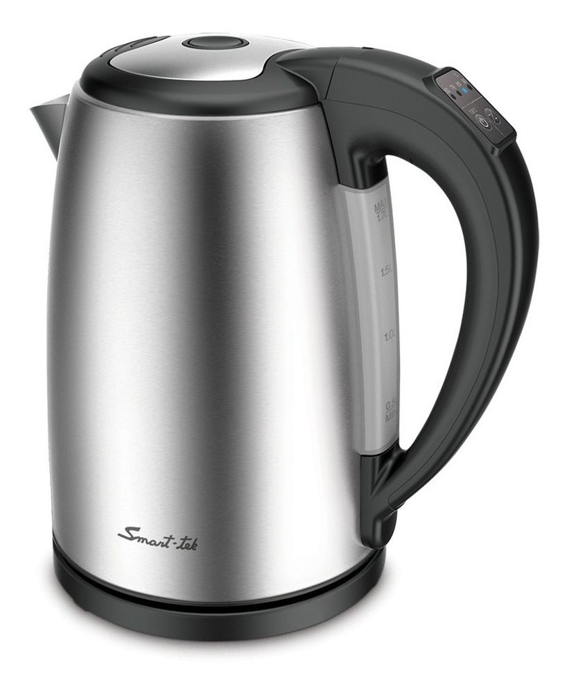 Smart-tek Sd2035 Pava Electrica En Acero 1,7l 1850w Filtro