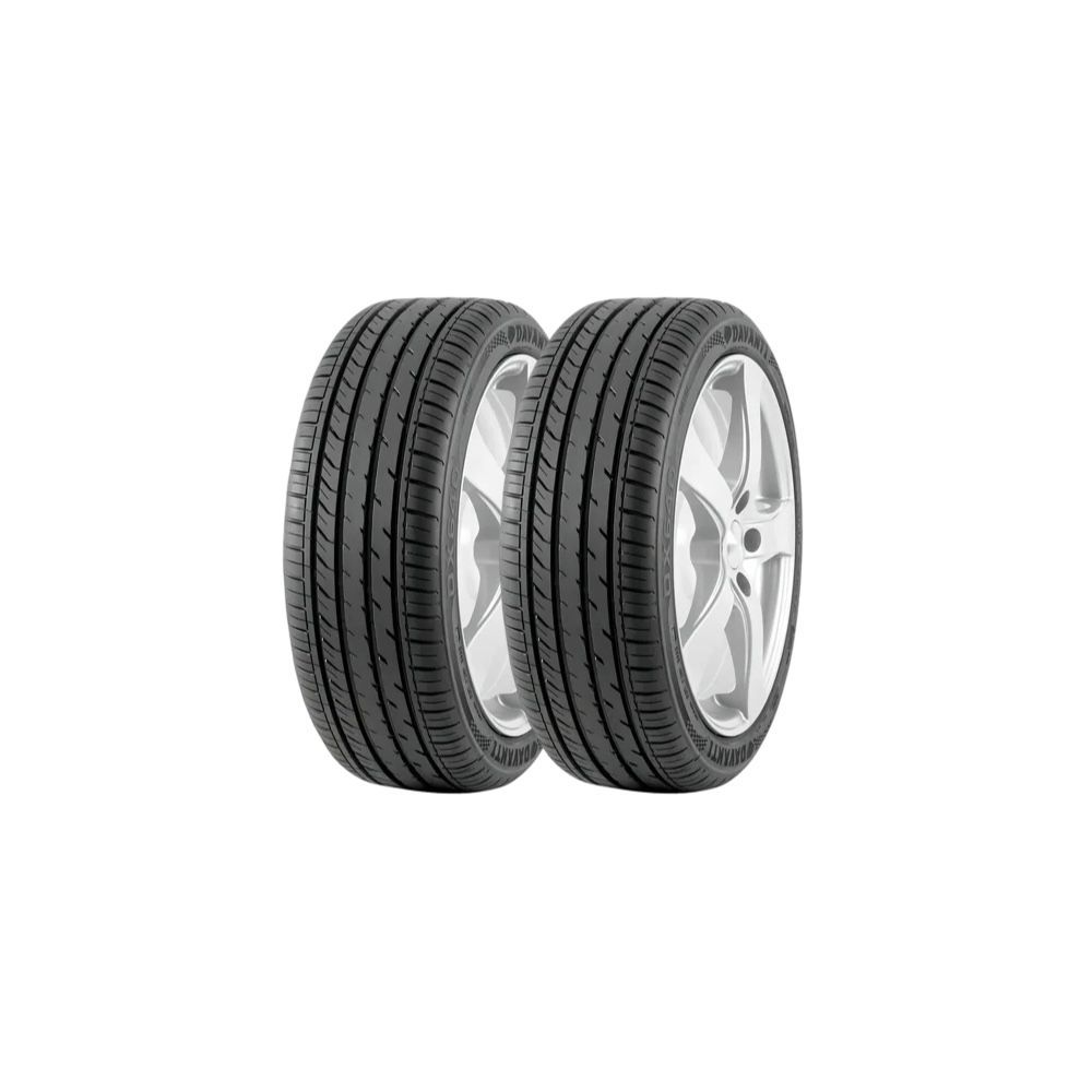 KIT x 2 Neumático DAVANTI DX390 195/55 R15 85V