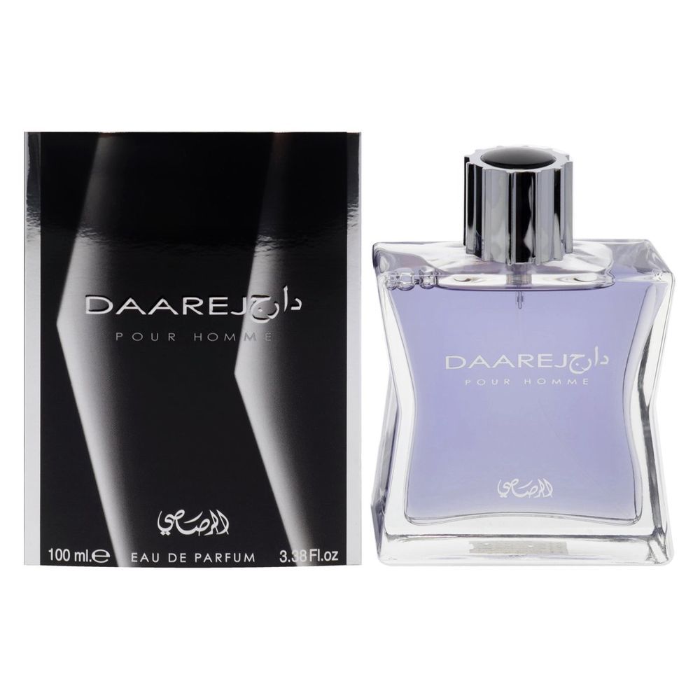 Perfume Rasasi Daarej Eau de Parfum 100 ml para hombre