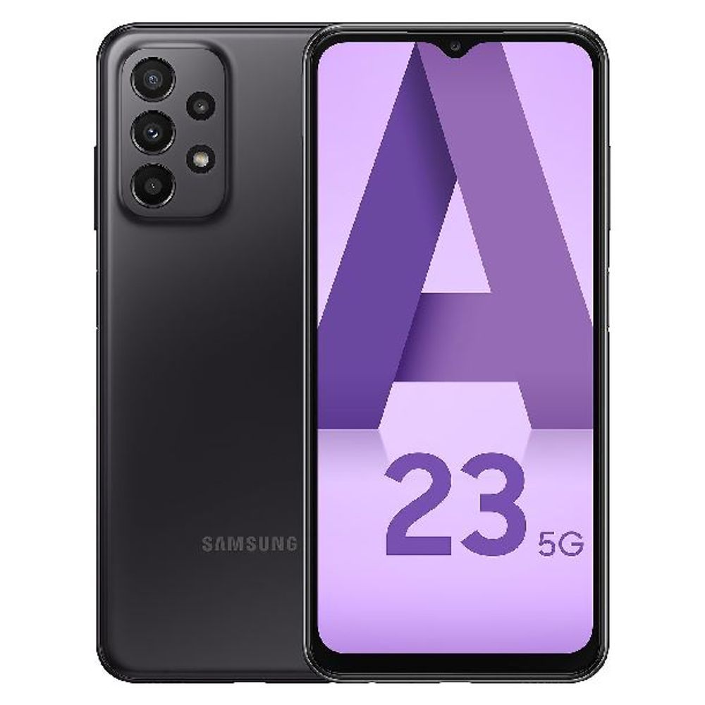 Celular Samsung Galaxy A23 128 Gb Black 4 Gb Ram