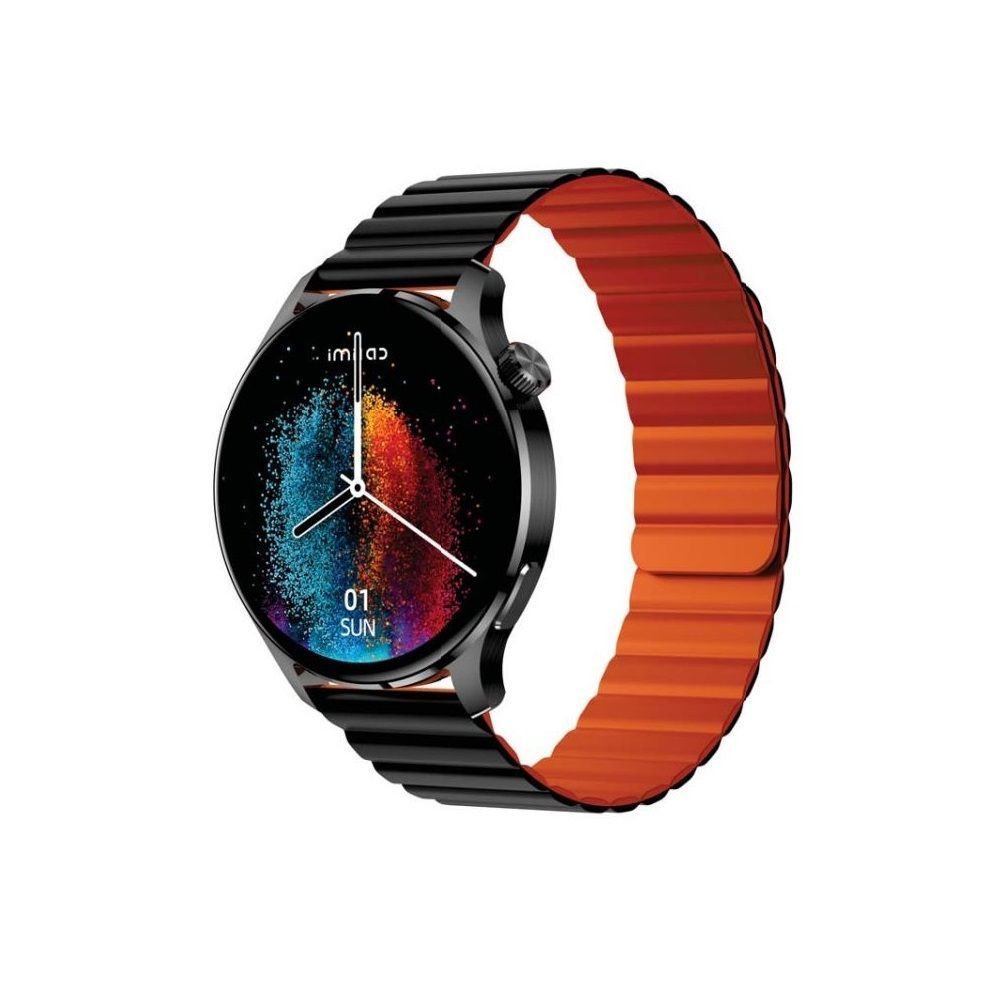 Smartwatch Reloj Inteligente - IMILAB W13 - Negro