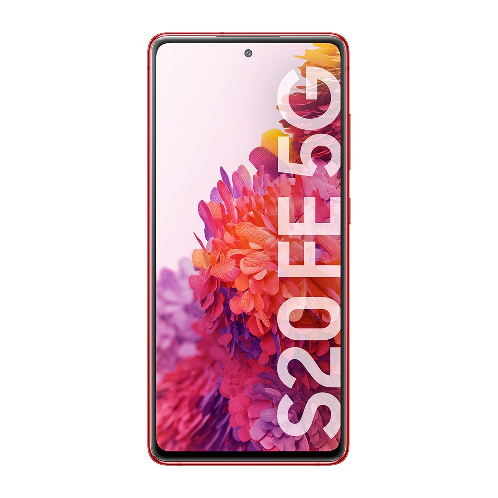 Celular Samsung Galaxy S20 FE 5G 128GB Red
