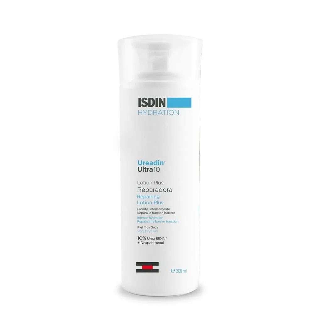 Isdin Hydration Ureadin Ultra10 Lotion Plus Reparadora 200ml