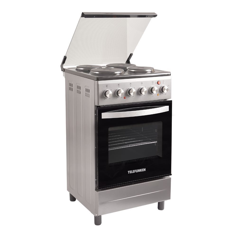 Cocina Telefunken Eléctrica 50C Inoxidable