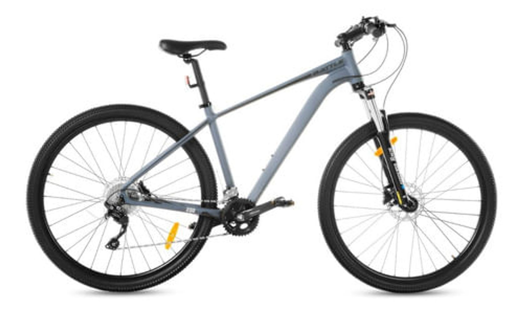 Bicicleta MTB Battle 91FM18B9AH201N 200 rodado 29 Talle 18 Gris