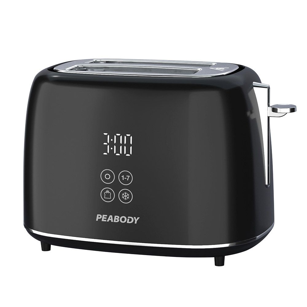Tostadora Peabody PE-TD800N Digital
