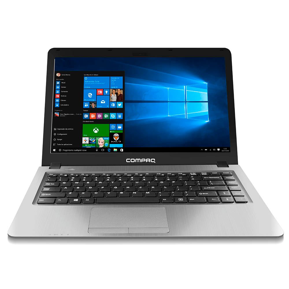 Notebook Compaq 14" Core i3 RAM 4GB 21-N213AR