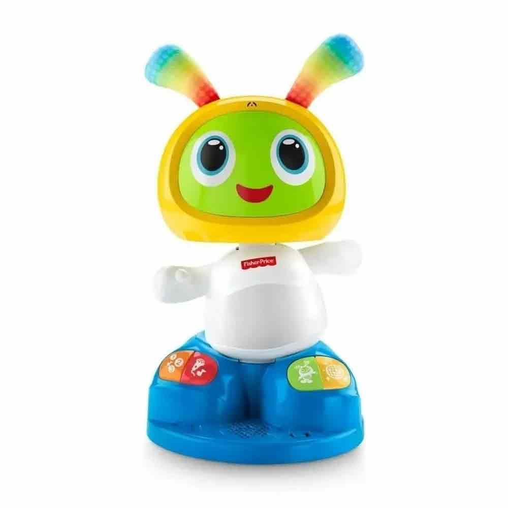Fisher-price Bi Bot 360° Robot Fjb50 Mattel