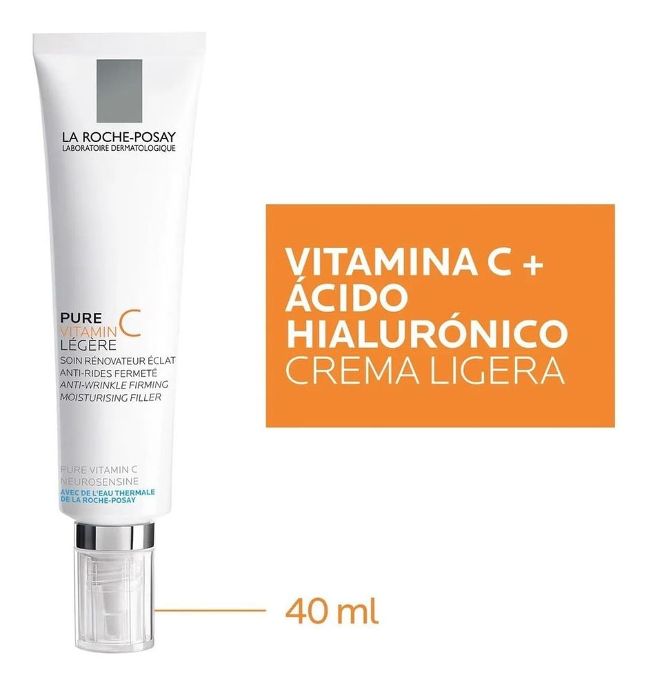 La Roche Posay Pure Vitamin C Ligera 40ml