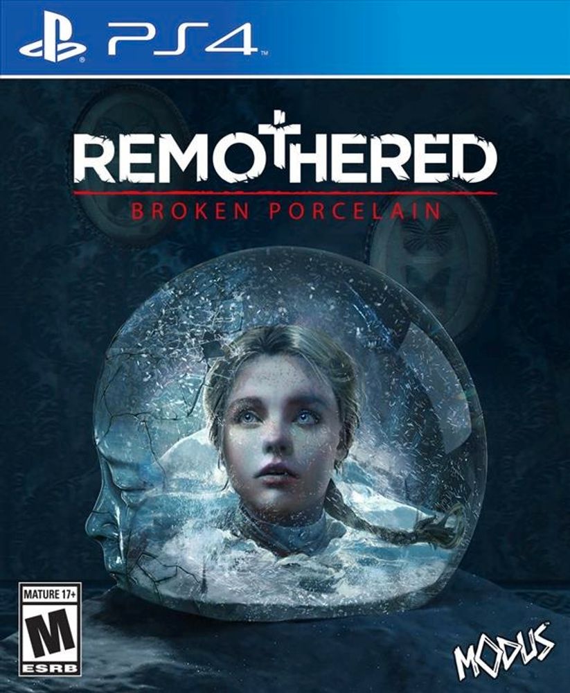 Juego Playstation 4 Remothered: Broken Porcelain